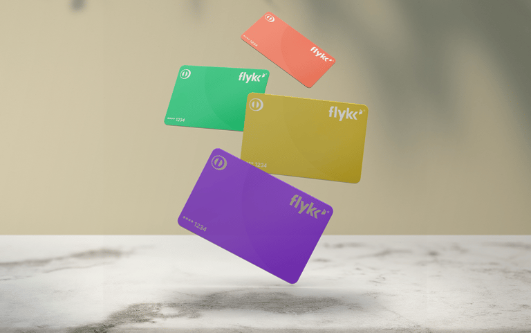 flykk® | Order your card & experience the adventure